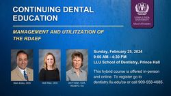 Event Calendar | School of Dentistry