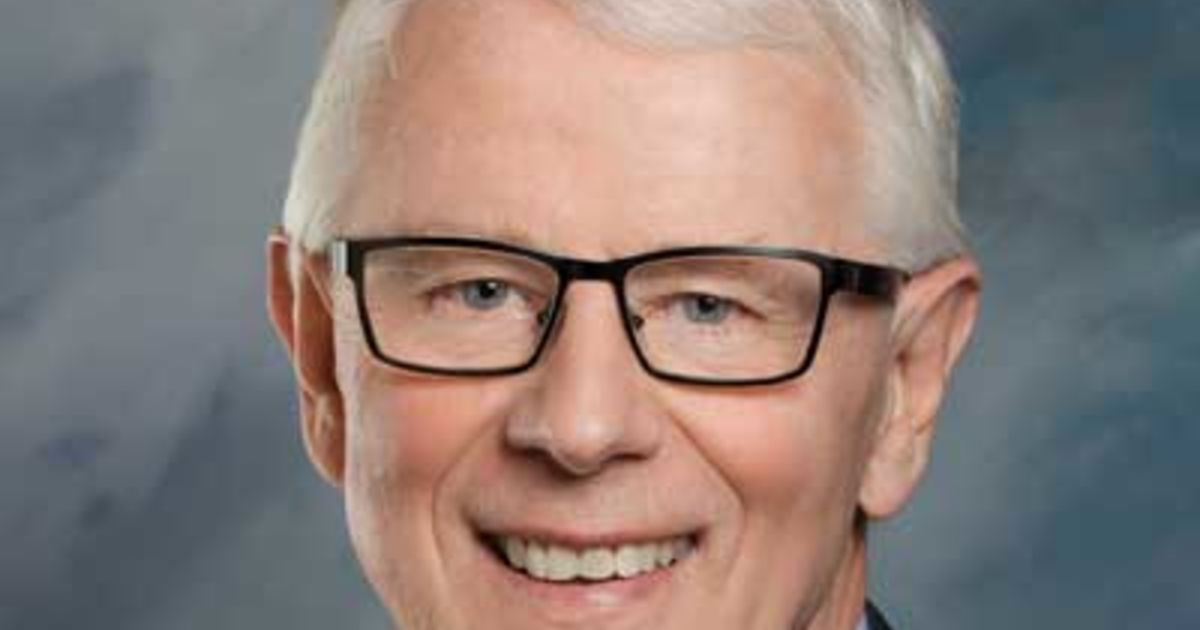 Tord Lundgren appointed chair, Department of Periodontics | School of ...