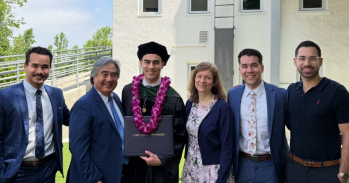 A Legacy of Healing: The Chan Family’s Journey at Loma Linda University ...