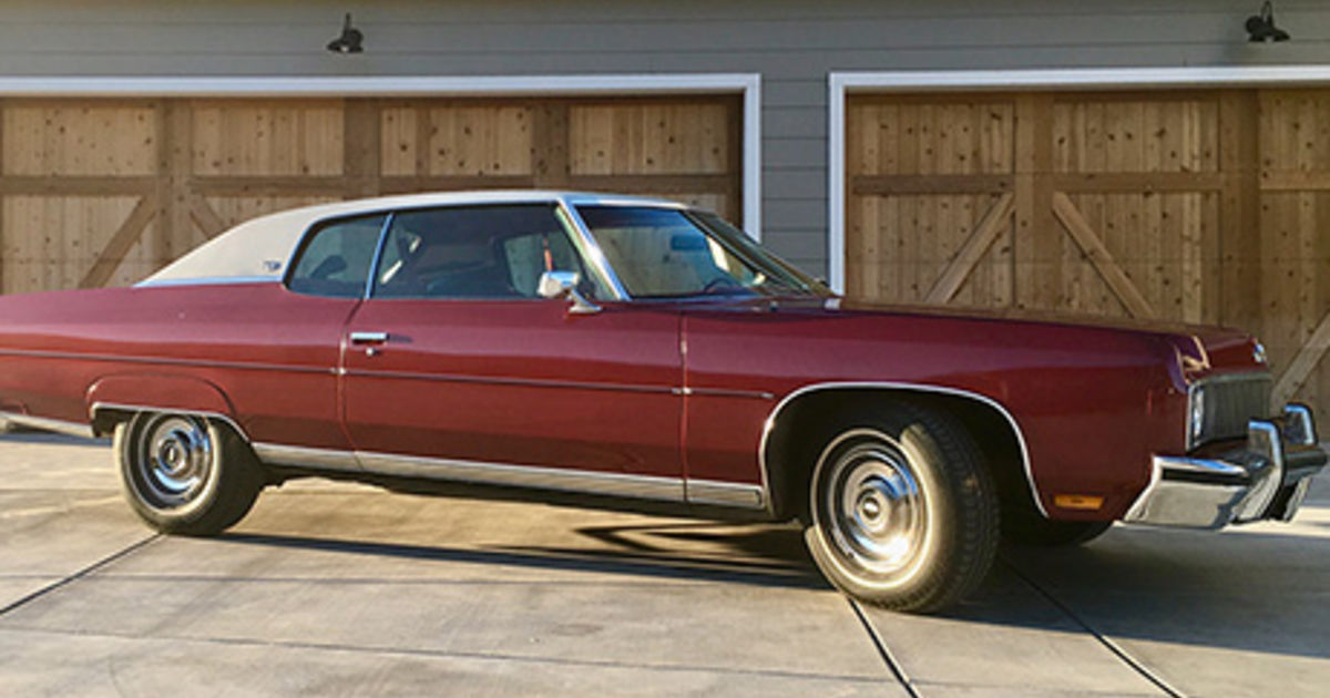 Classic Chevy bridges LLUSD generations | School of Dentistry